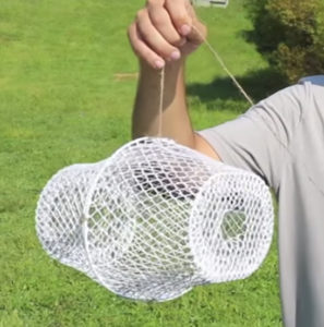 3 Homemade Fish Traps and How to Use Them